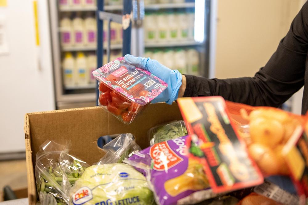 Donate Food | Commercial donations of food, prepared meals | 2harvest.org